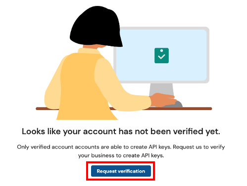 Account Verification – SMS Broadcast